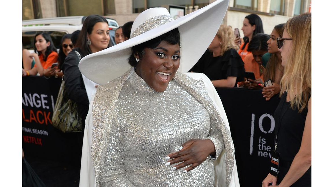 Danielle Brooks is having a girl - 8days