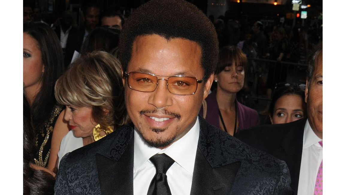 Terrence Howard's flower of life - 8days