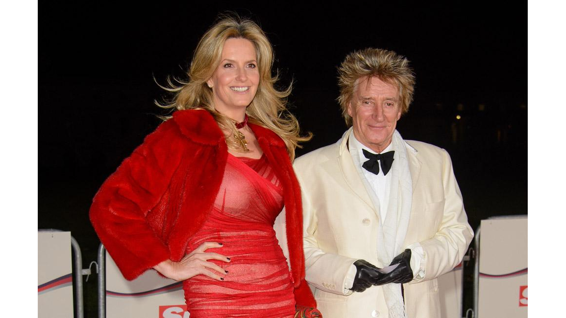 Sir Rod Stewart's key to happy marriage - 8days