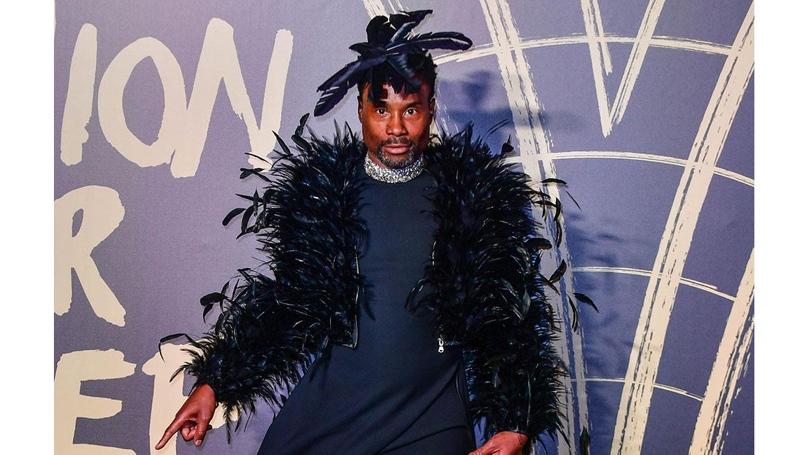 Billy Porter to be judge on RuPaul's Drag Race? - 8days