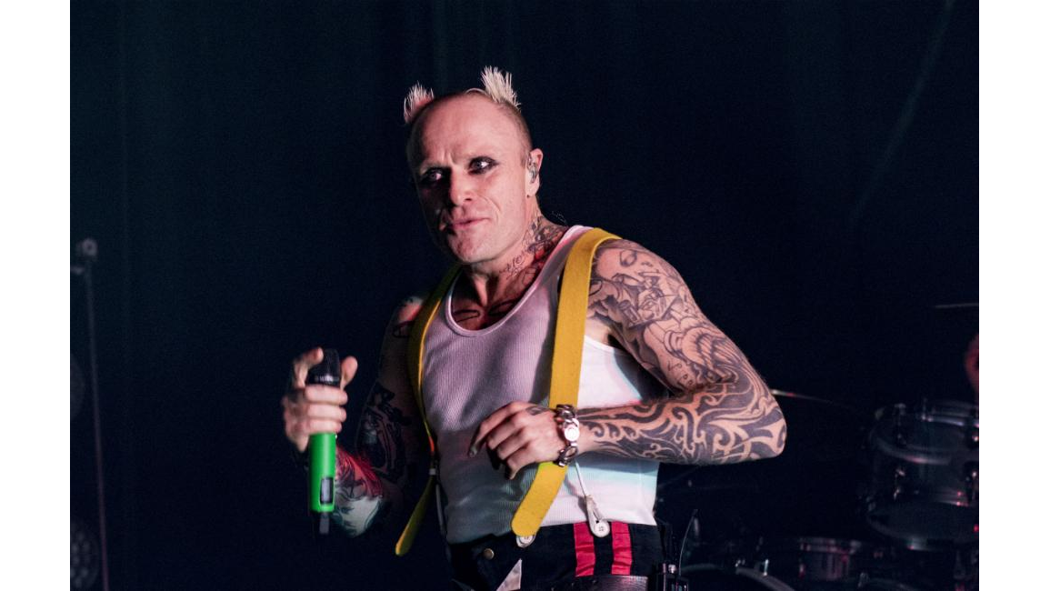 The Prodigy pay tribute to Keith Flint on his 50th birthday - 8days