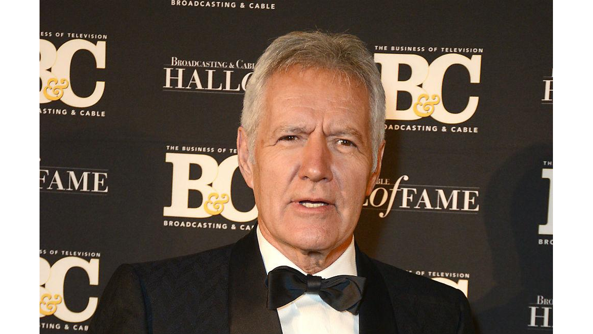 Alex Trebek undergoing more chemo - 8 Days