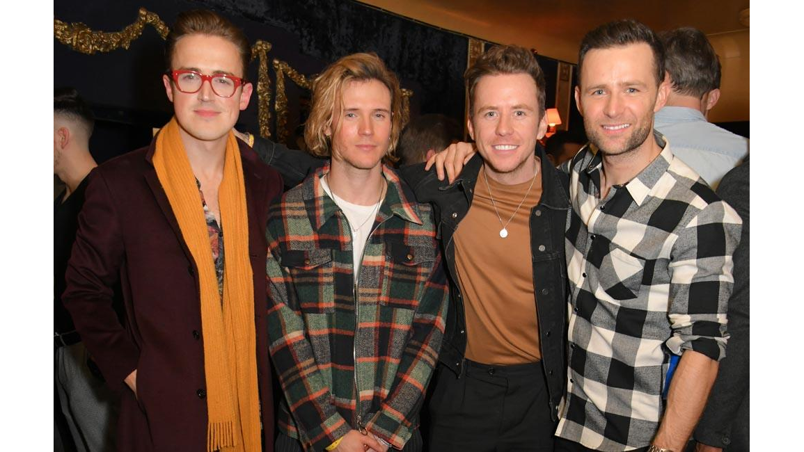 McFly planning full tour after The O2 show - 8days