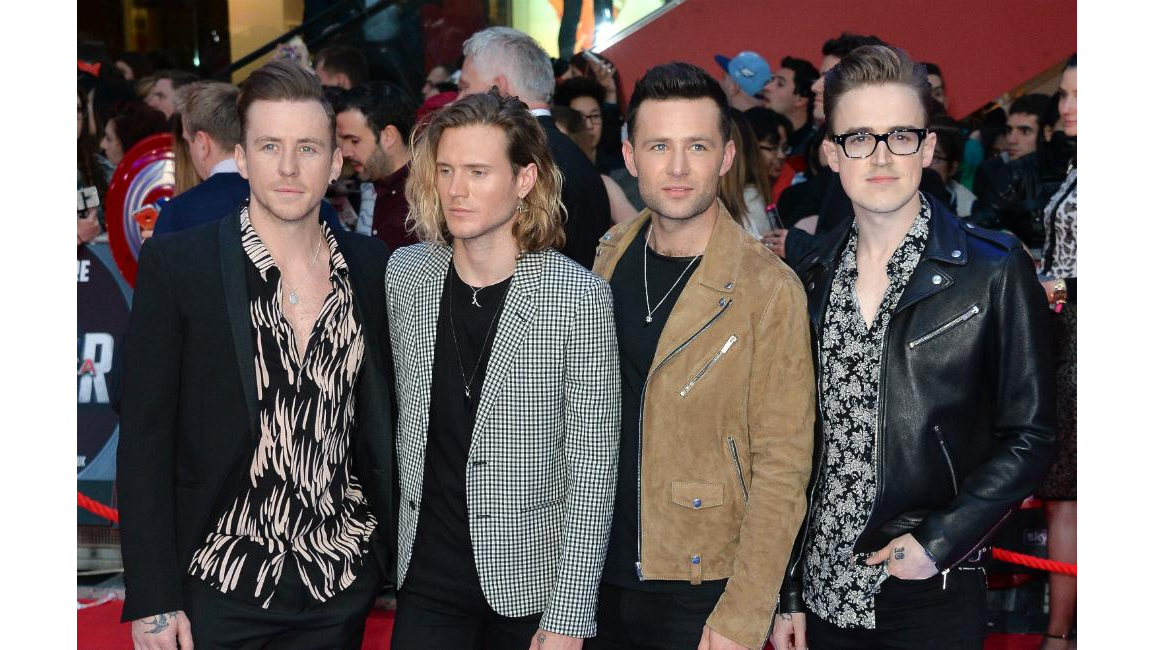 McFly are back after nine years for a one-off London show - 8days
