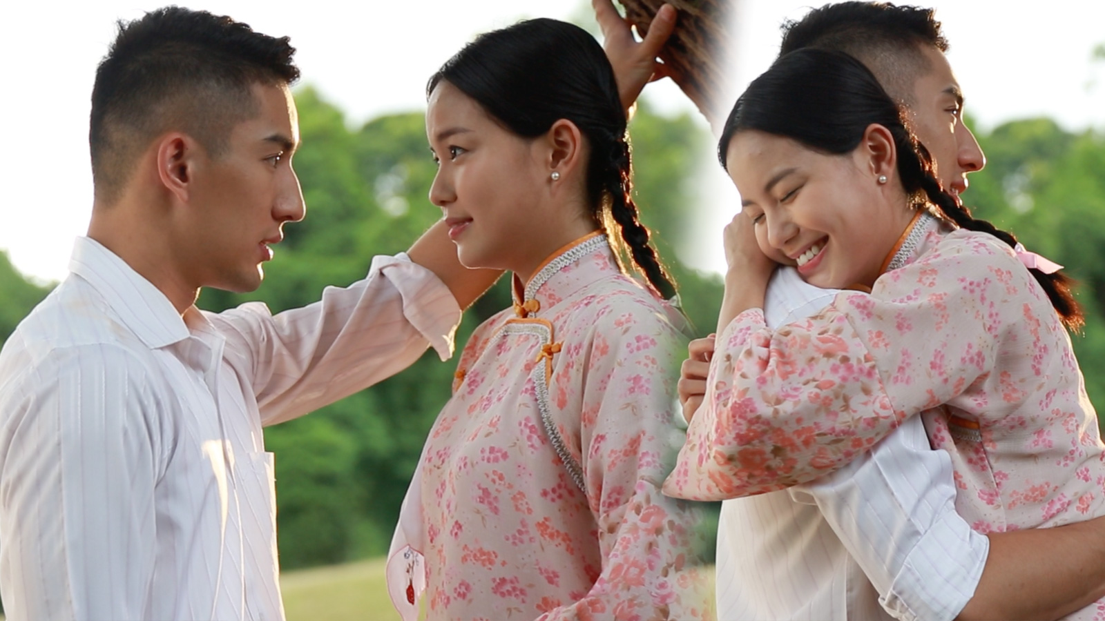 Newcomer Ayden Sng survives intense mutilation scene (with real weapons ...