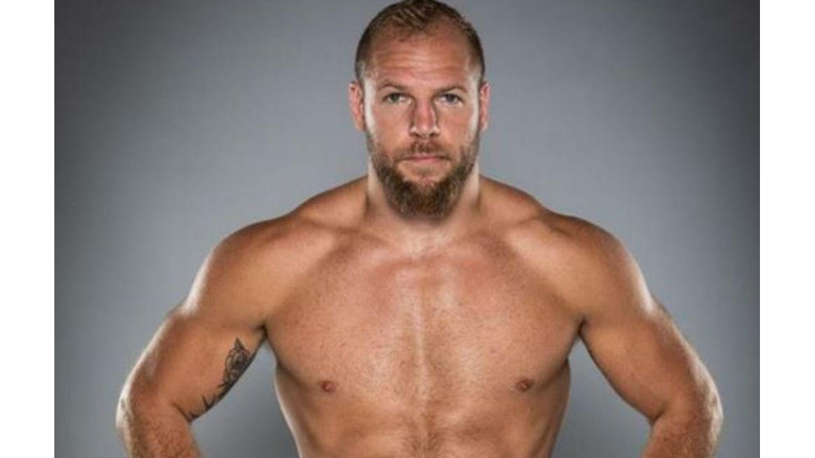 James Haskell becomes MMA fighter - 8days