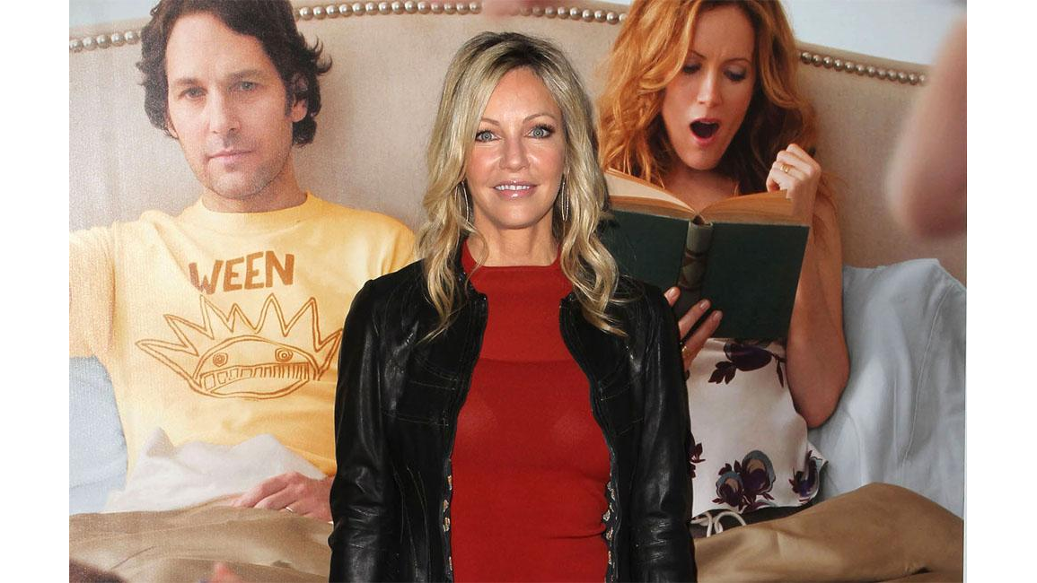 Heather Locklear checks into mental health facility - 8 Days