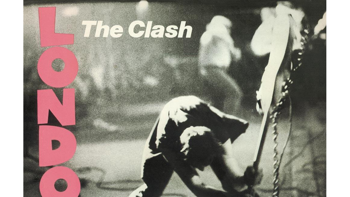 The Clash's destroyed London Calling guitar set for exhibit - 8 Days