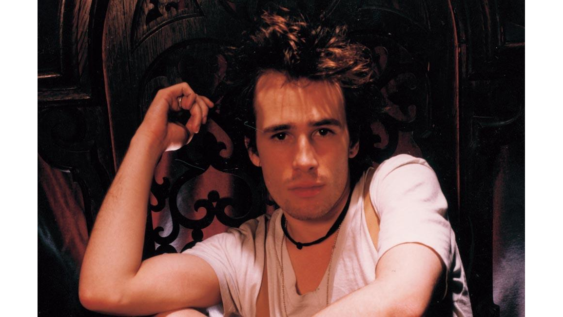 Jeff Buckley's back catalogue hitting streaming services - 8days