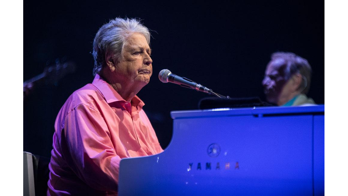 Brian Wilson set to return to road after mental health struggle - 8days