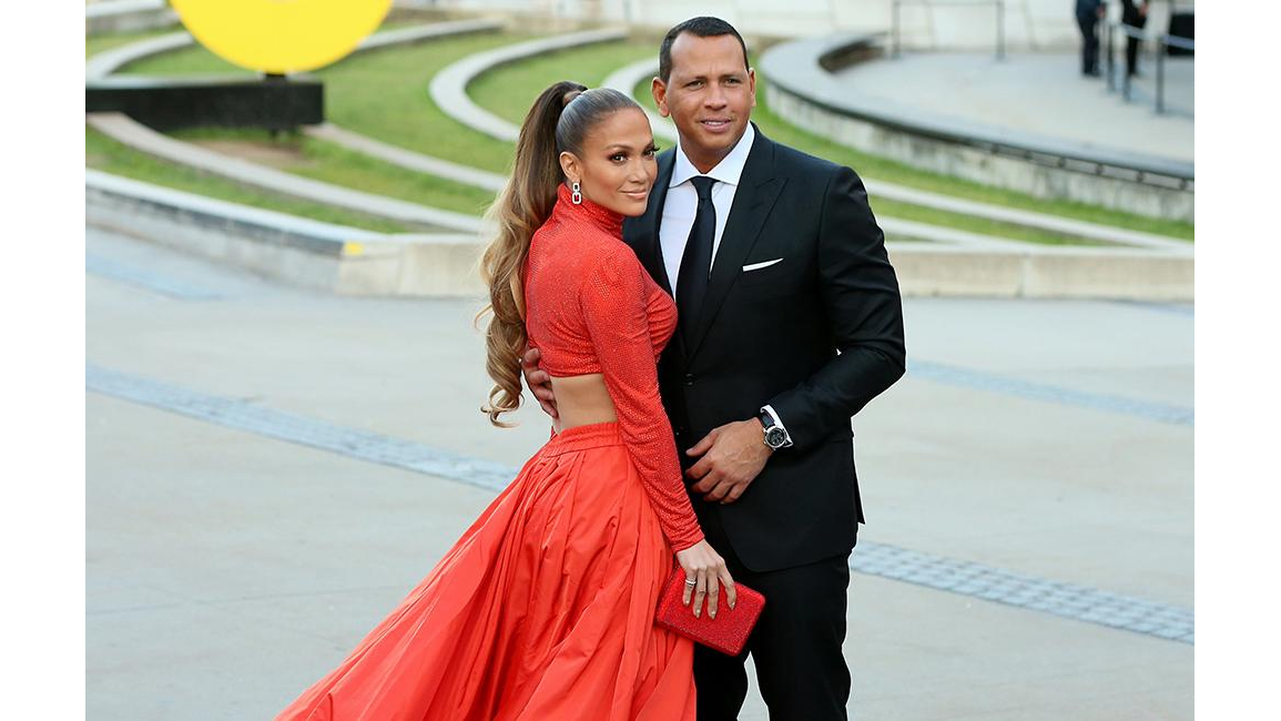 Alex Rodriguez's birthday 'pressure' - 8 Days