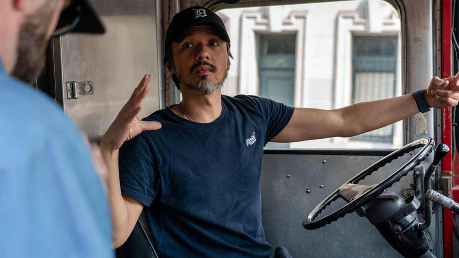 Stephen Fung returns to the director's seat in Hollywood - 8days