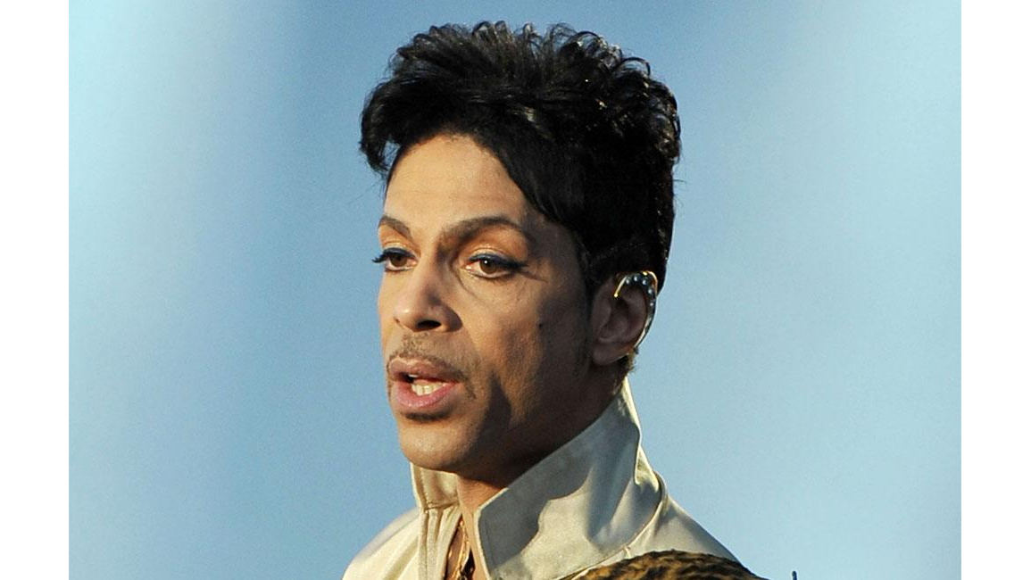 Prince's Holly Rock released from Originals album - 8 Days