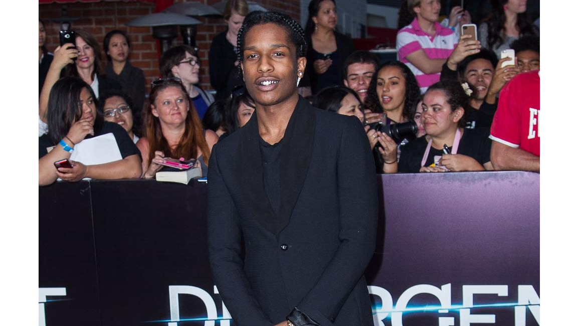 Donald Trump demands ASAP Rocky's freedom - 8 Days