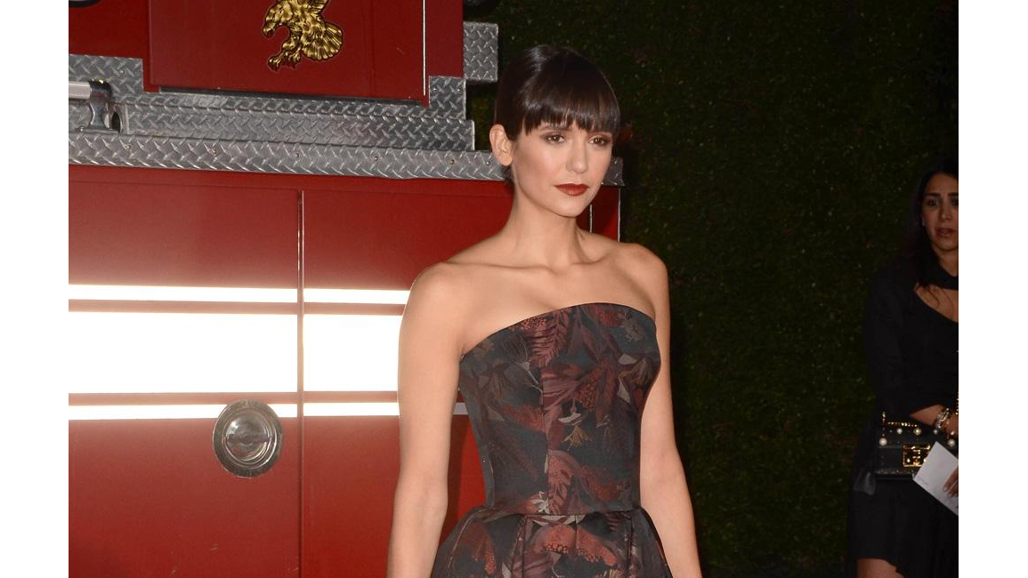 Nina Dobrev to star in indie comedy Sick Girl - 8days