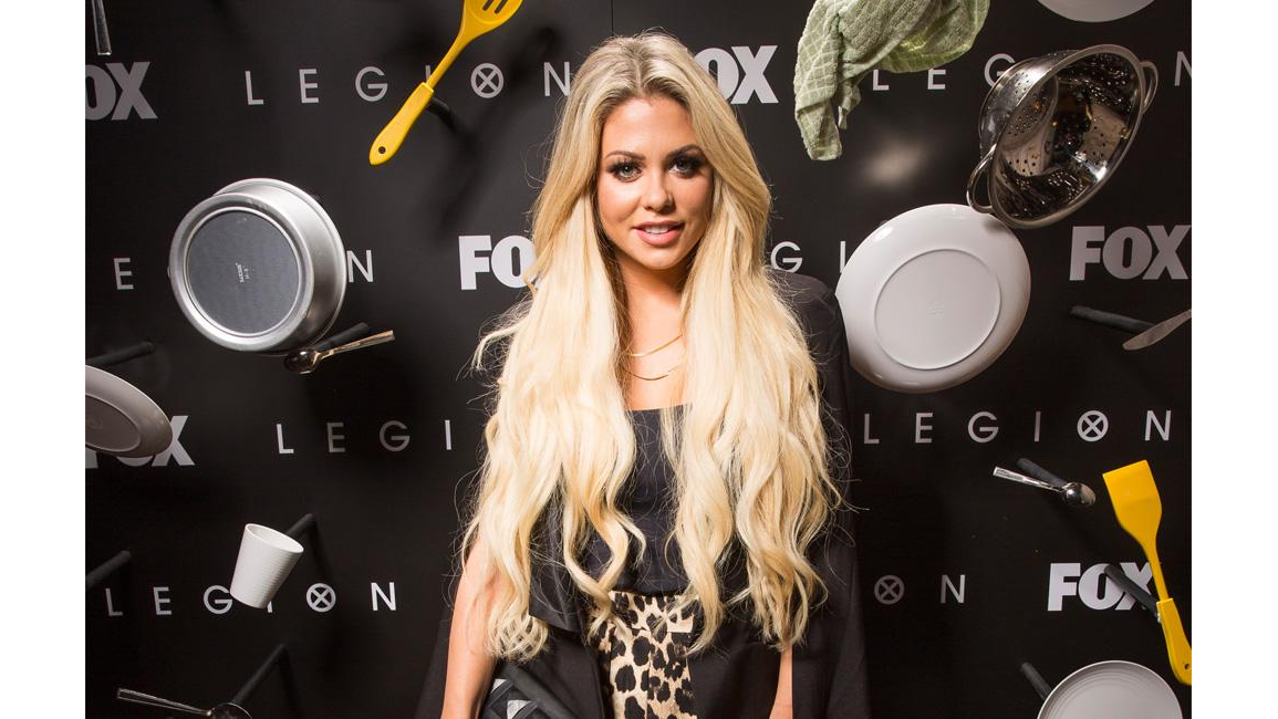 Bianca Gascoigne got Brazilian butt lift due to body dysmorphia - 8days