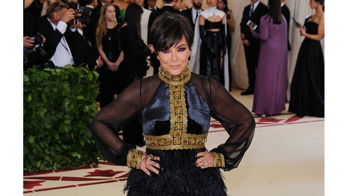 Kris Jenner working on secret project - 8days
