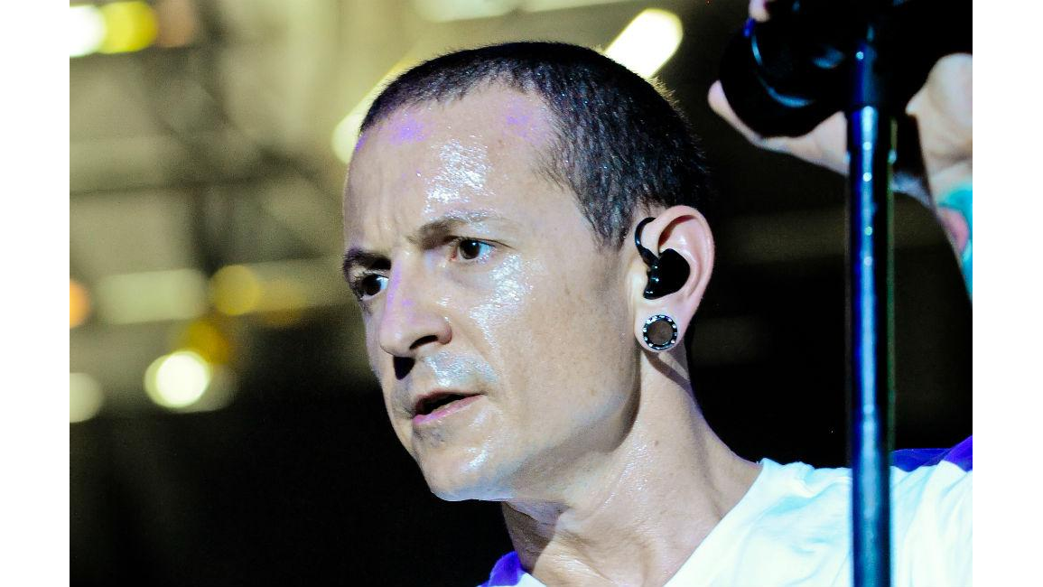 Chester Bennington's mother pays tribute to son on anniversary of his ...