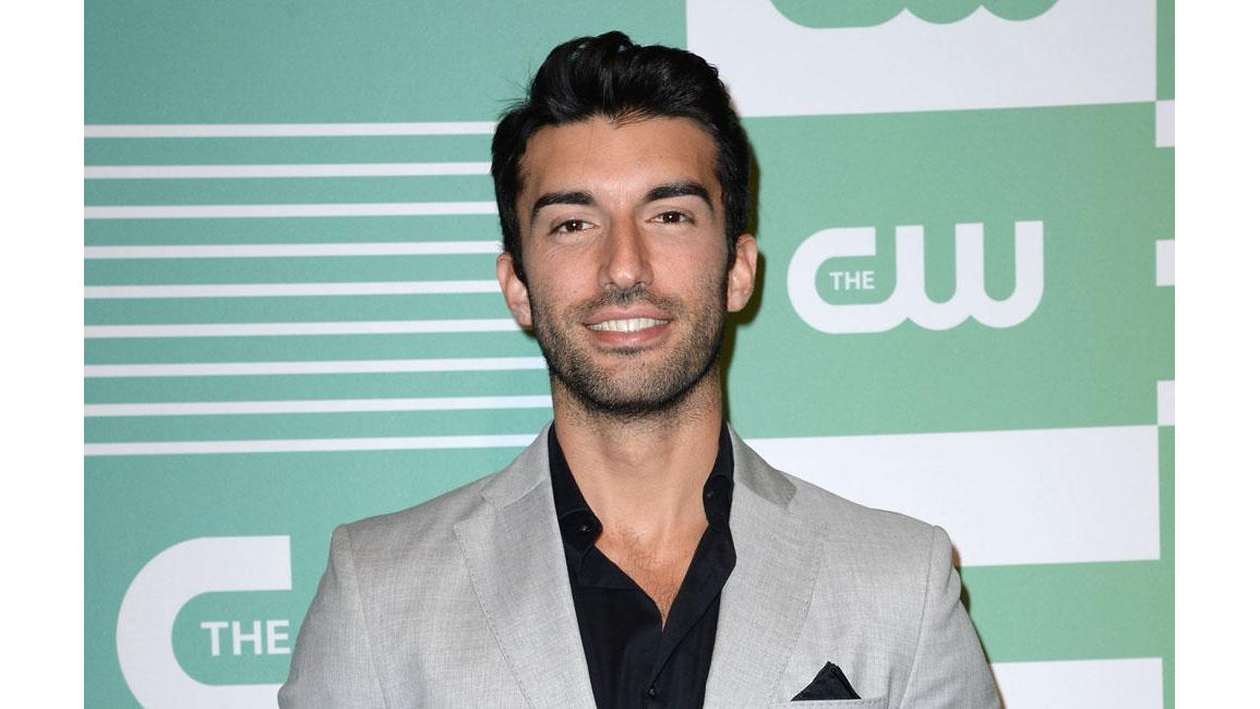 Justin Baldoni hopes his kids get his sense of humour - 8days