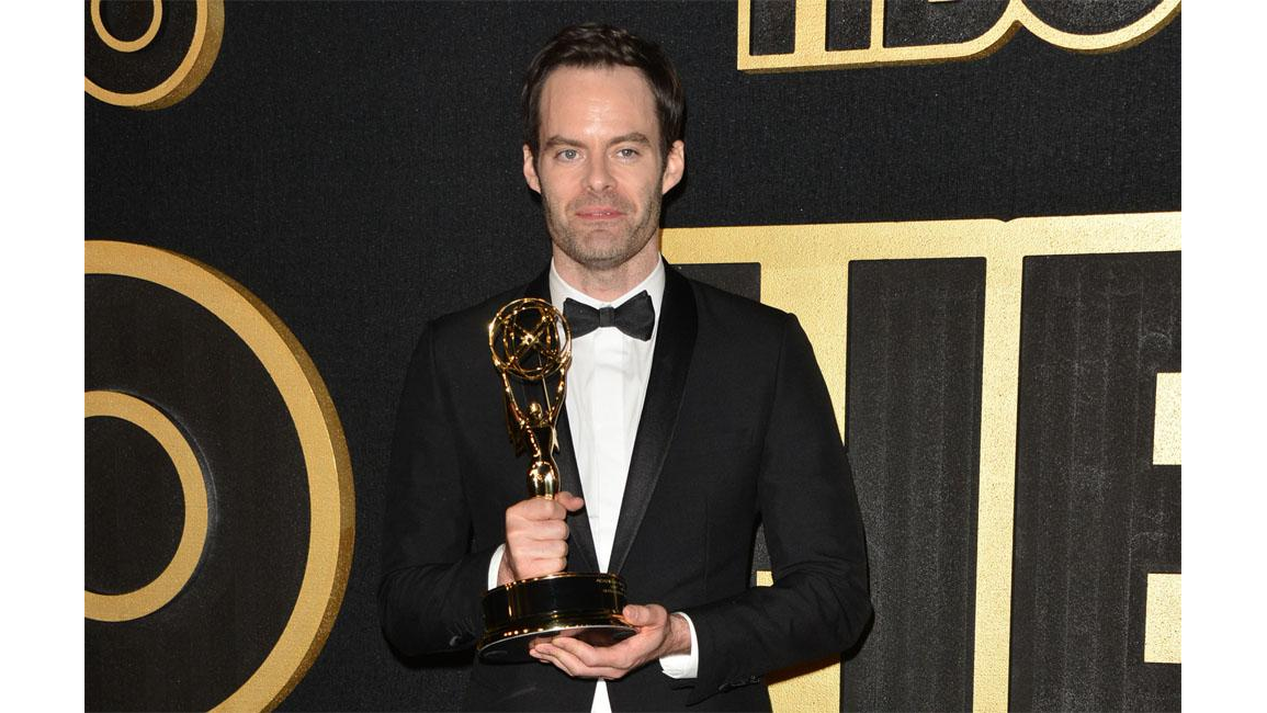 Bill Hader says It Chapter Two is like the Lord of the Rings of horror ...
