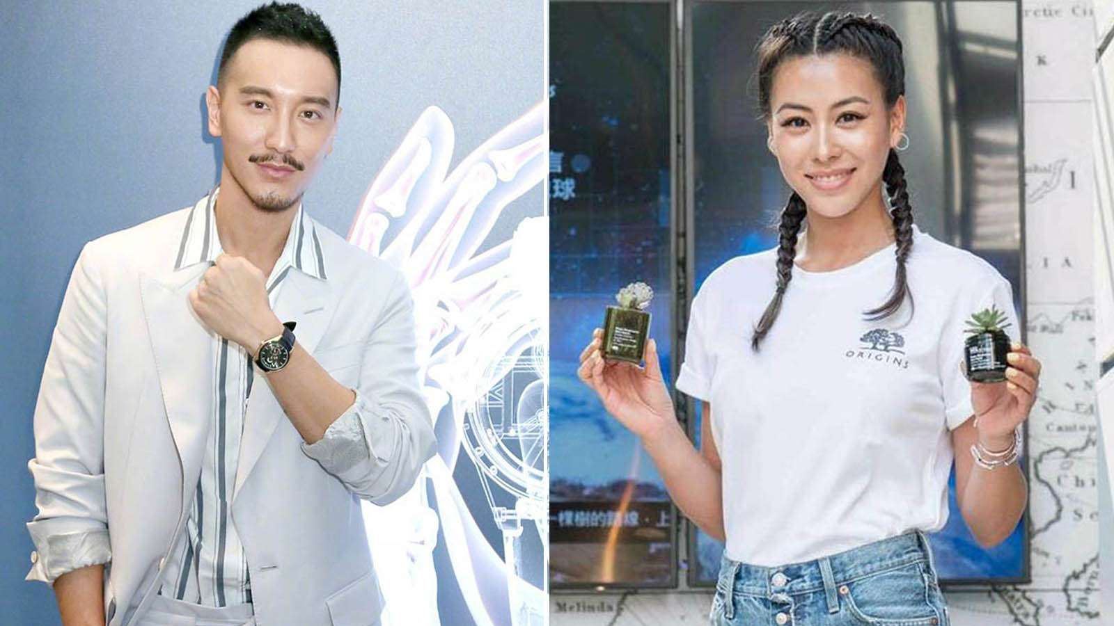 Are Dominique Choy, Sunny Wang expecting a baby? - 8days