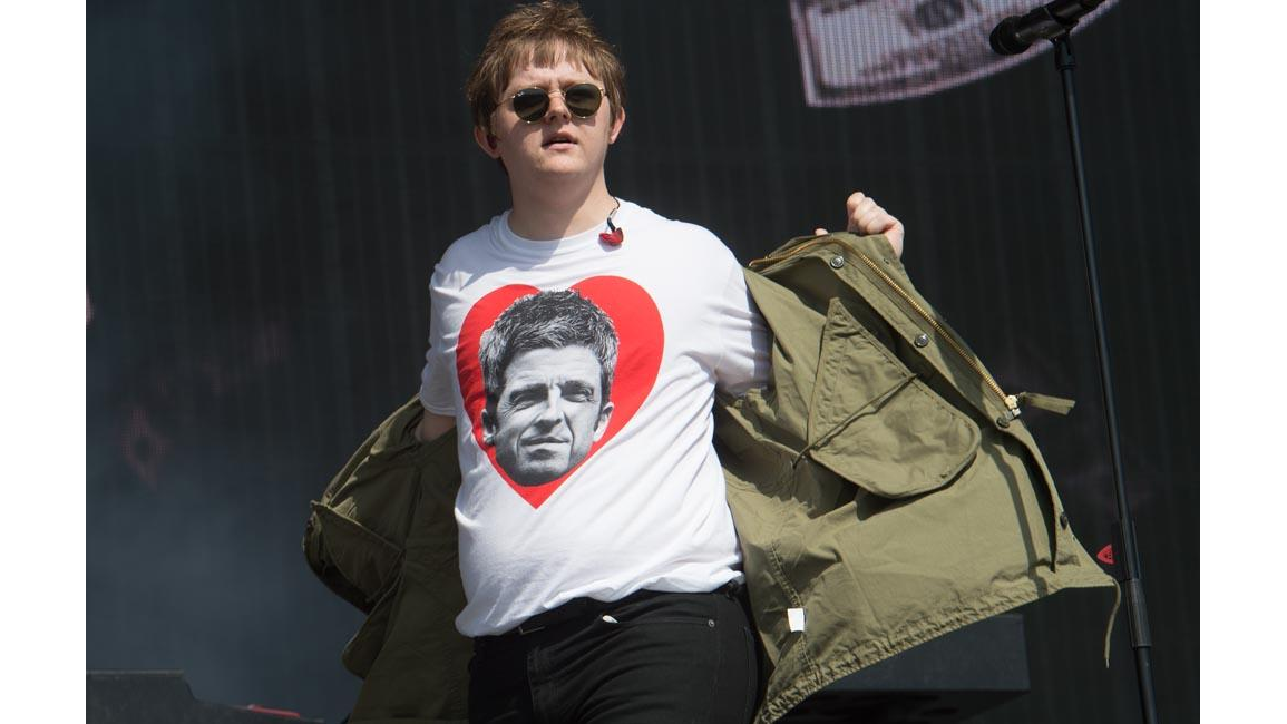 Noel Gallagher says Lewis Capaldi made him star of Glastonbury - 8days