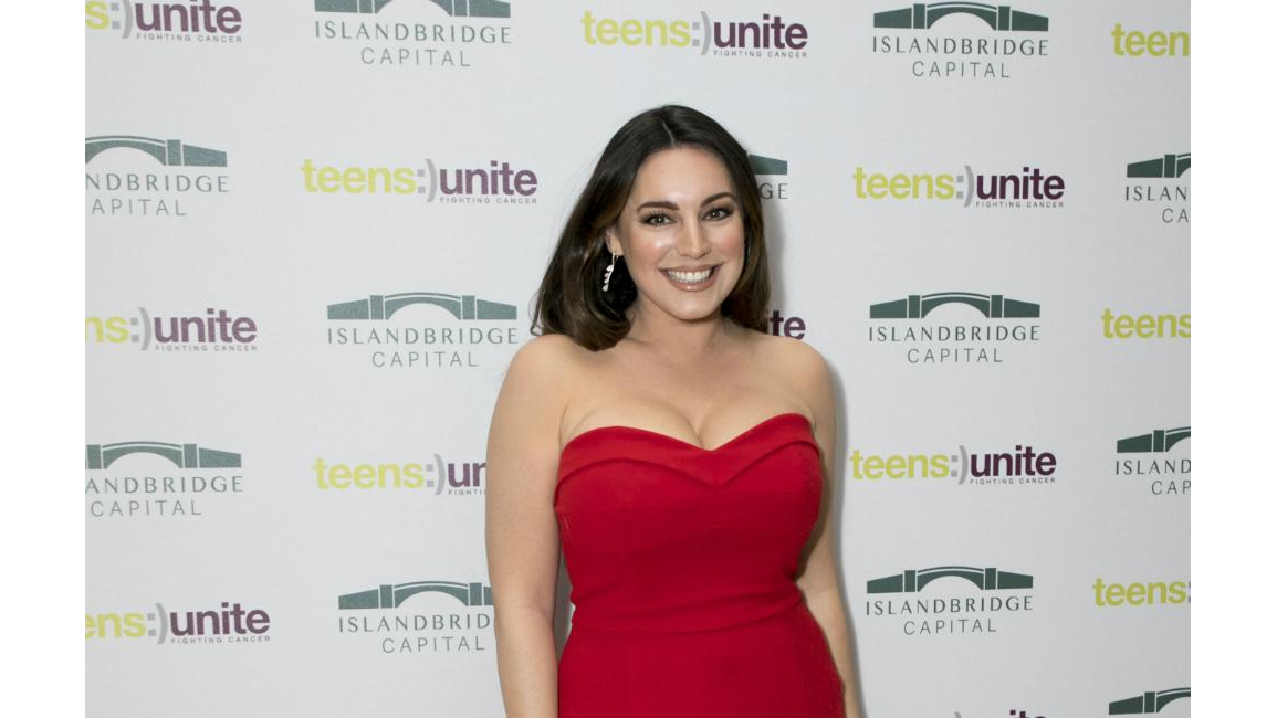 Kelly Brook Im Not A Sex Symbol 8days
