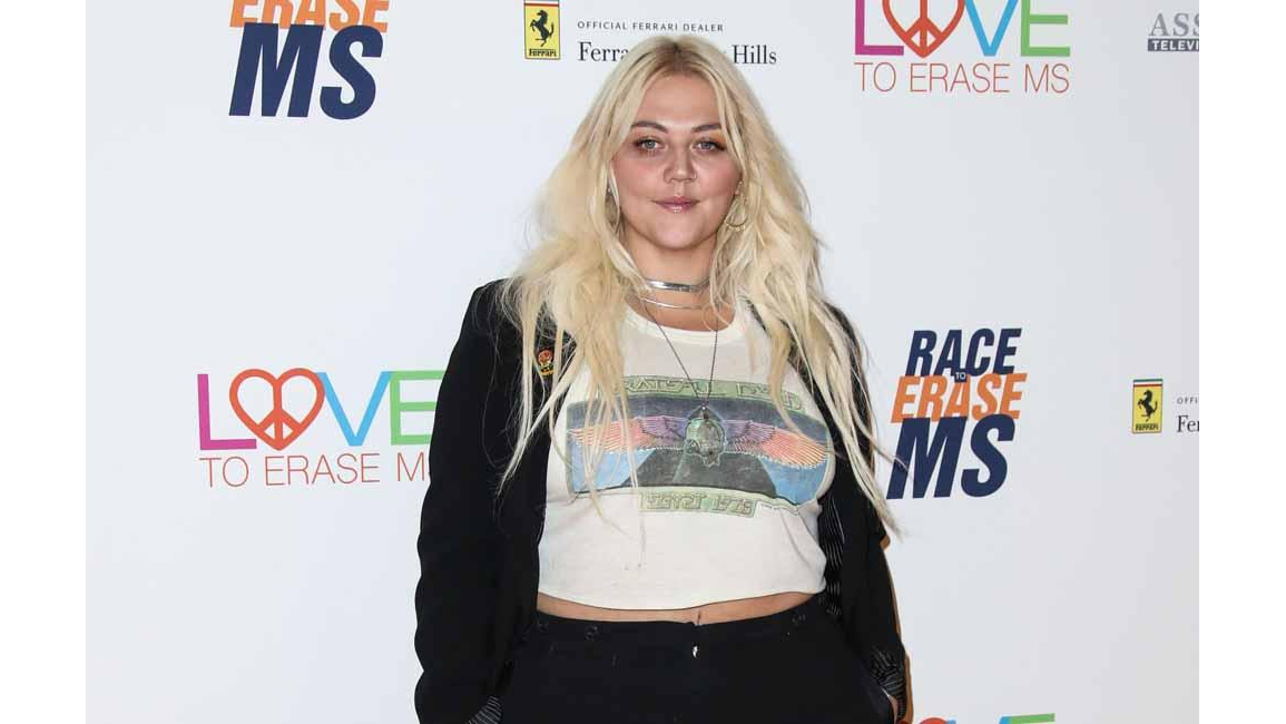Elle King engaged - 8days