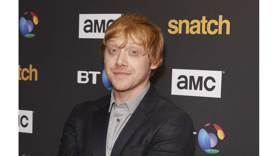 Rupert Grint reveals his passion for beekeeping - 8days
