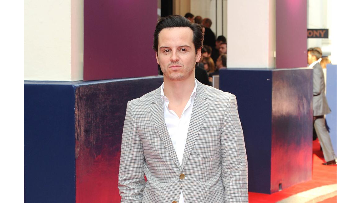 Andrew Scott Cant Believe Hes A Sex Symbol 8 Days