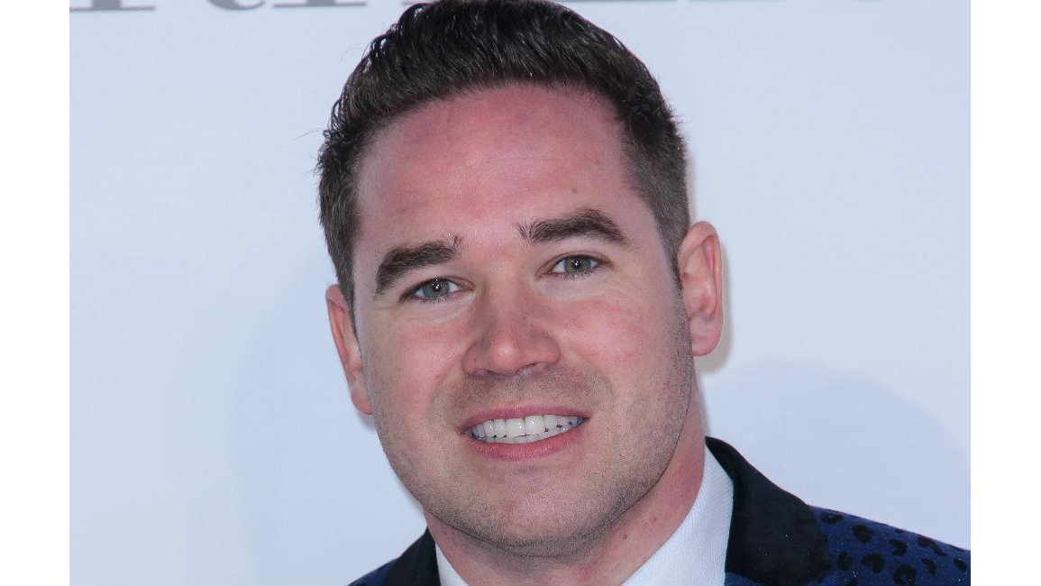 Kieran Hayler ready for more babies - 8 Days
