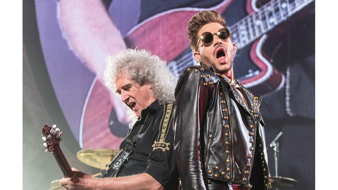 Adam Lambert inspired by work as Queen frontman - 8days