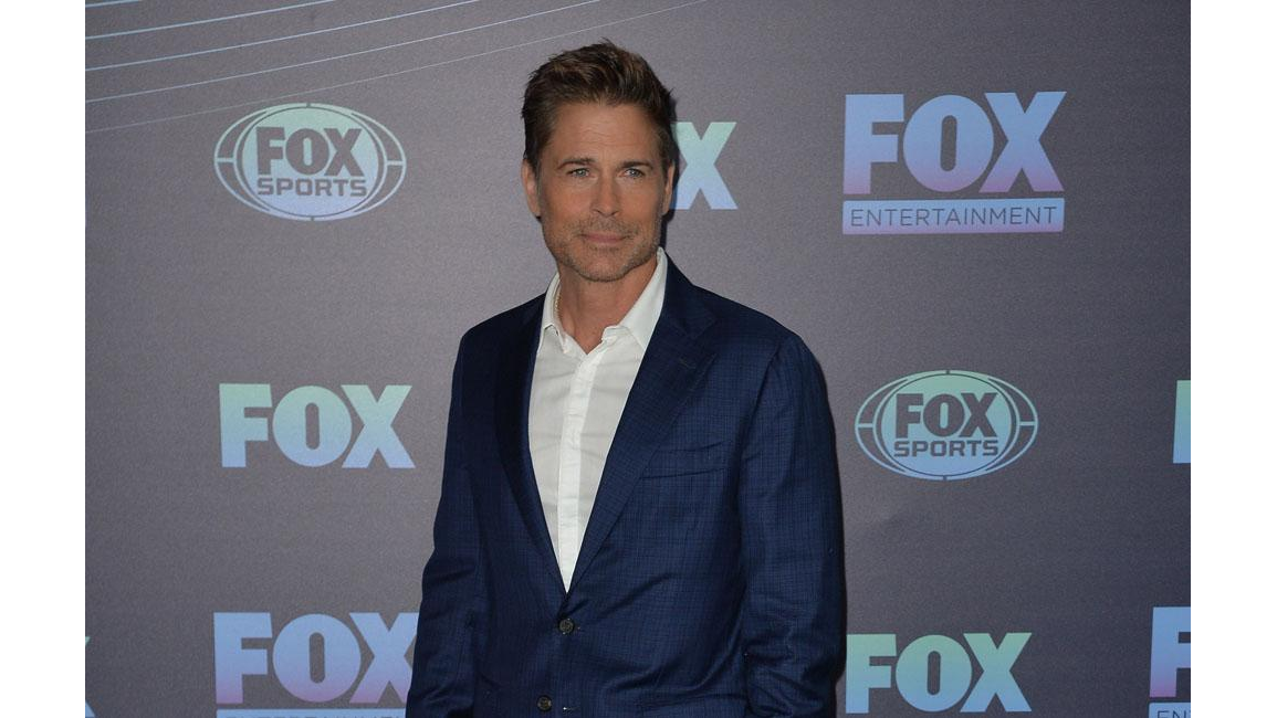 Rob Lowe says Prince William bald comments unveiled his insecurity - 8days