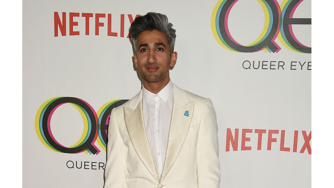 Tan France exhausted by Queer Eye filming - 8days
