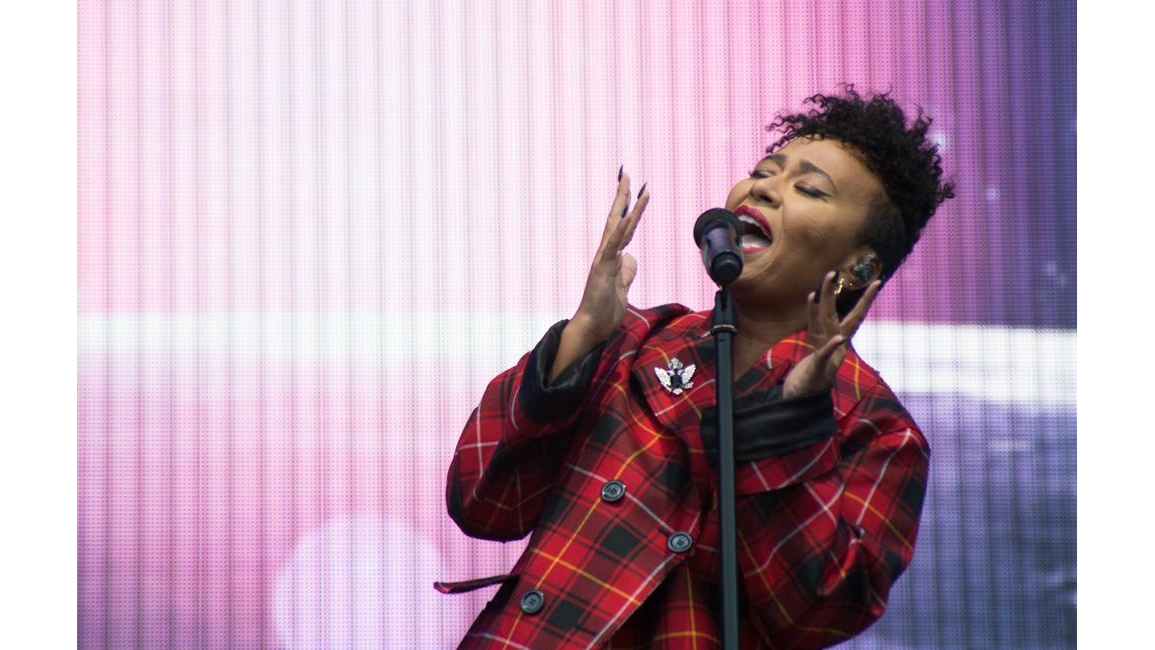 Emeli Sande announces extensive UK tour - 8days