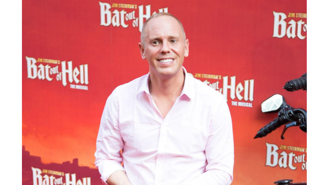 Judge Rinder 'overwhelmed' by kind Harry Styles - 8days