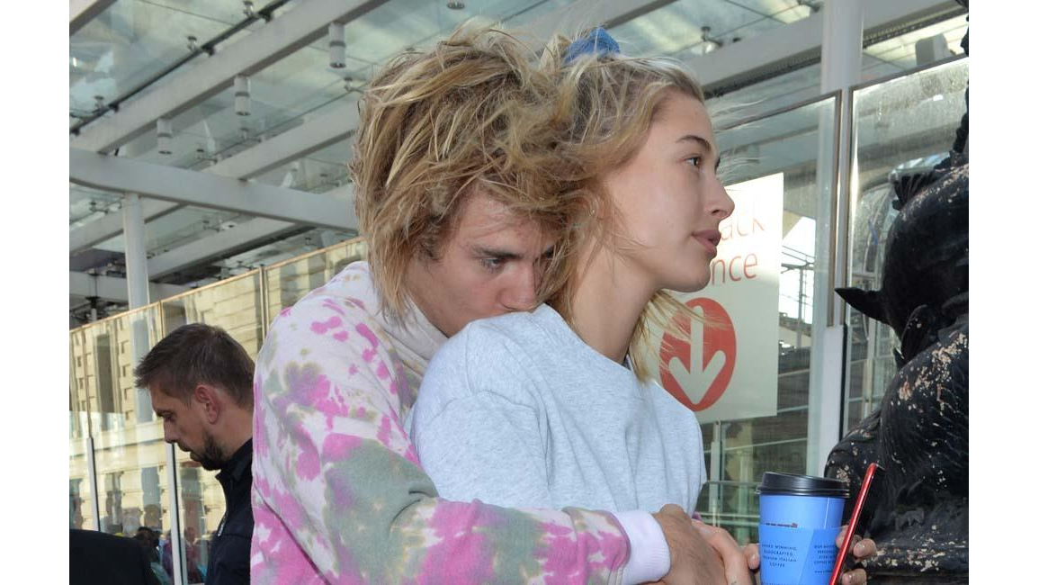 Justin And Hailey Bieber Putting Mental Health First 8days