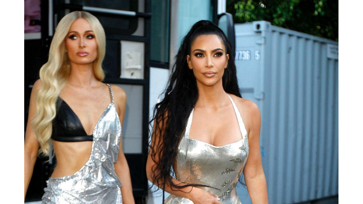 Paris Hilton has loved spending time with Kim Kardashian West again - 8days