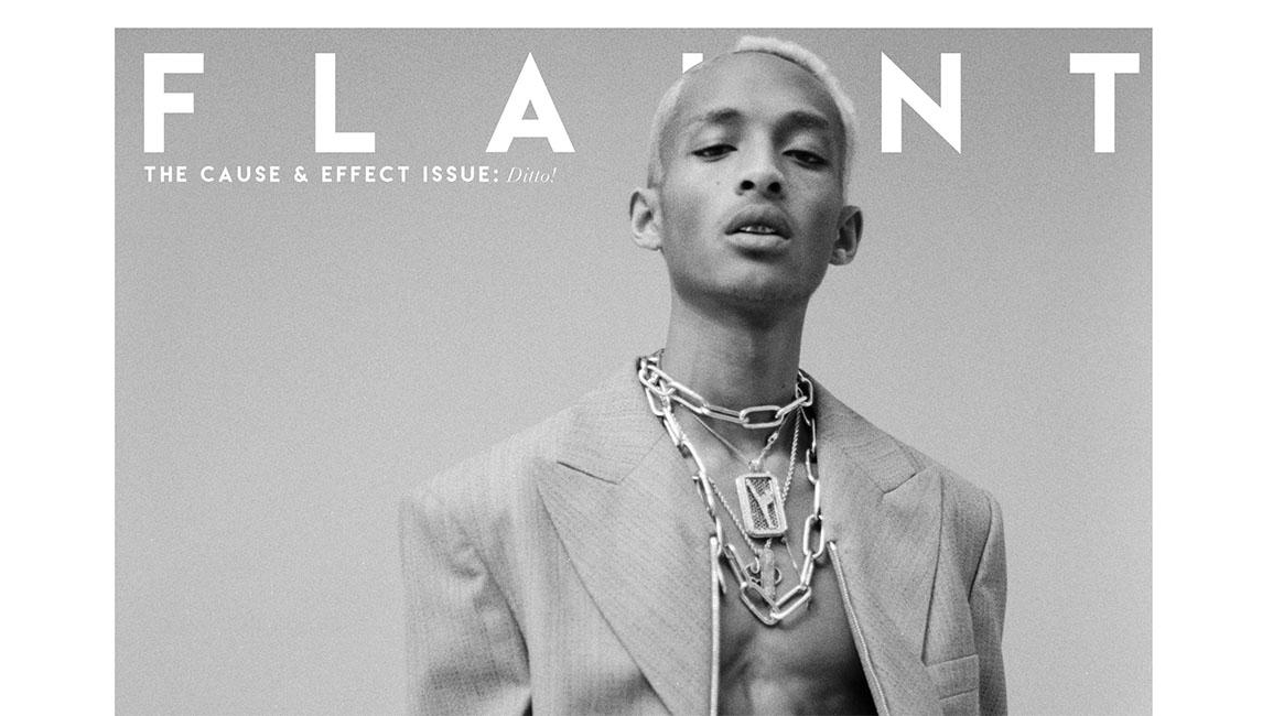 Jaden Smith: Instagram is power - 8days