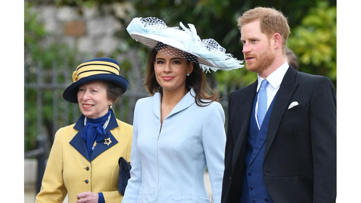 Sophie Winkleman's wedding nerves at Lady Gabriella Windsor's nuptials ...