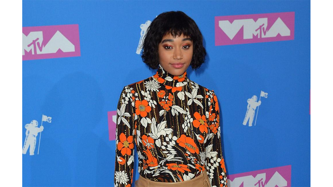 Amandla Stenberg to star in Fear remake - 8days