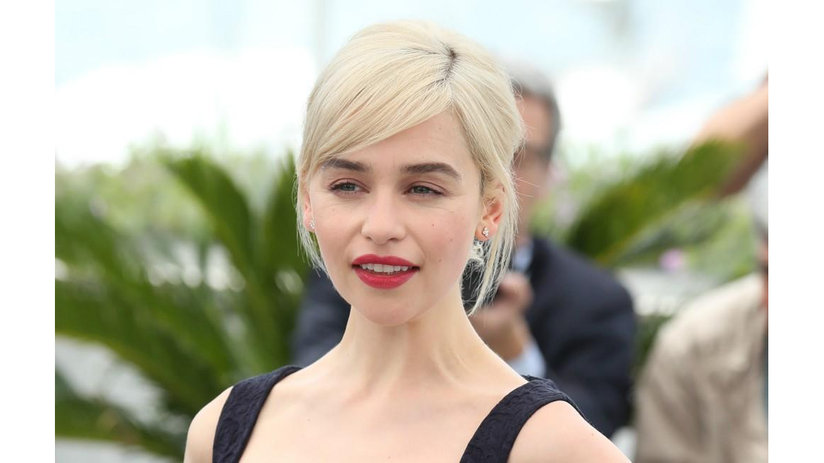 Emilia Clarke studied Hitler for Game of Thrones speech - 8days
