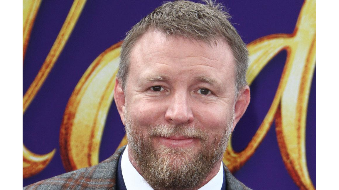 Guy Ritchie's family convinced him to direct Aladdin - 8days
