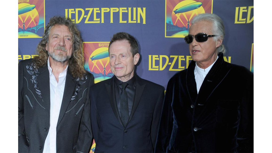 Jimmy Page credits Led Zeppelin's great legacy to extremely dynamic ...