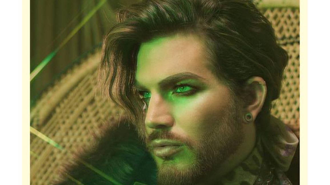 Adam Lambert drops New Eyes video and announces new LP Velvet - 8days