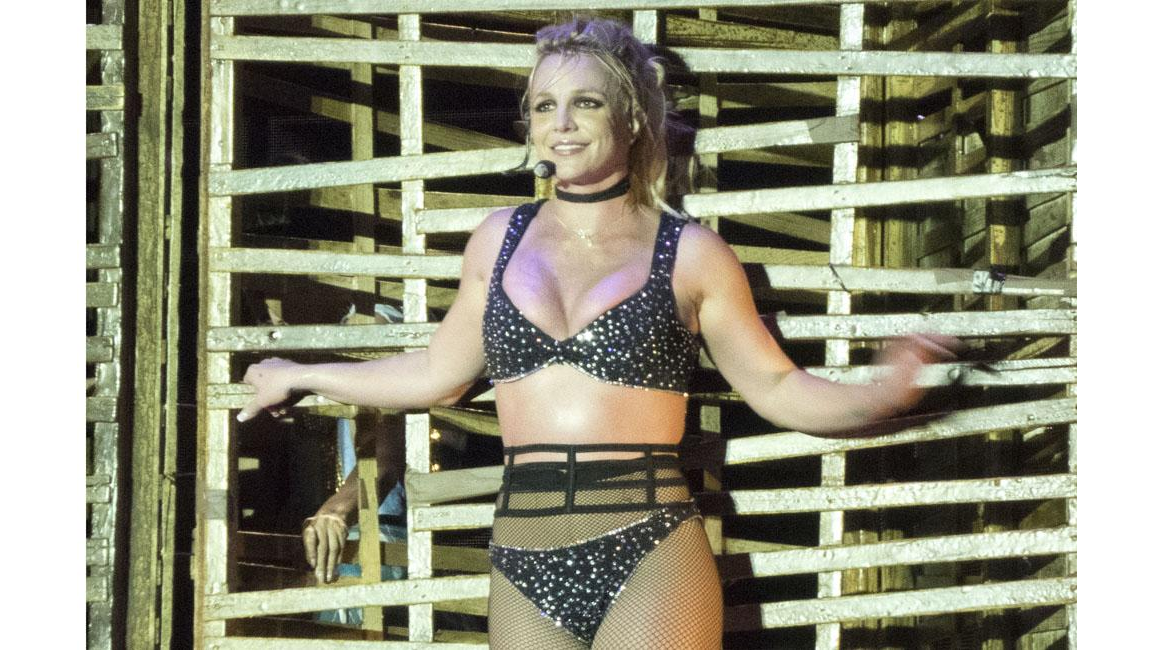 Britney Spears Obtains Restraining Order 8days