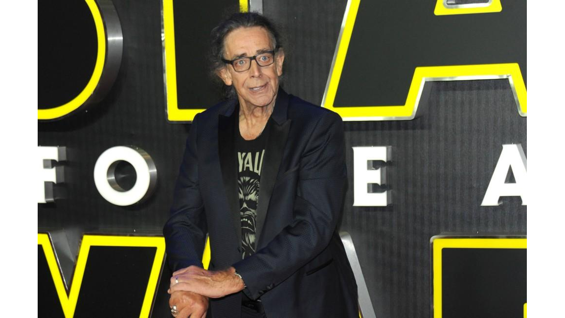 Peter Mayhew has died - 8days