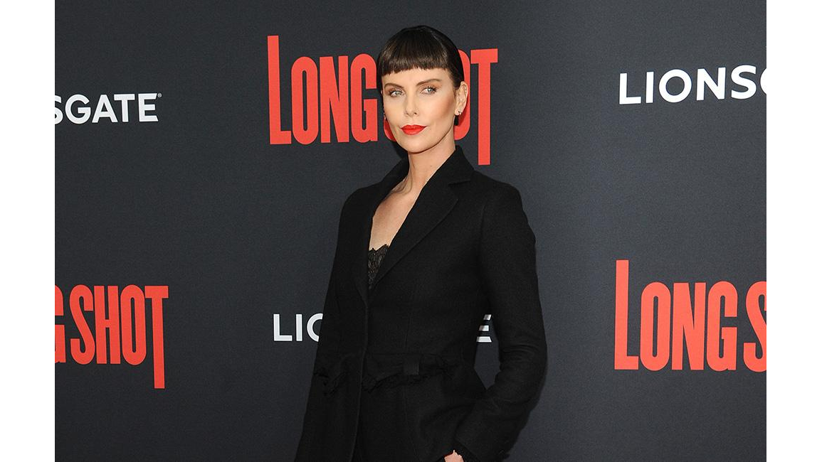 Charlize Theron Was Tired When Shooting Long Shot Sex Scene 8days