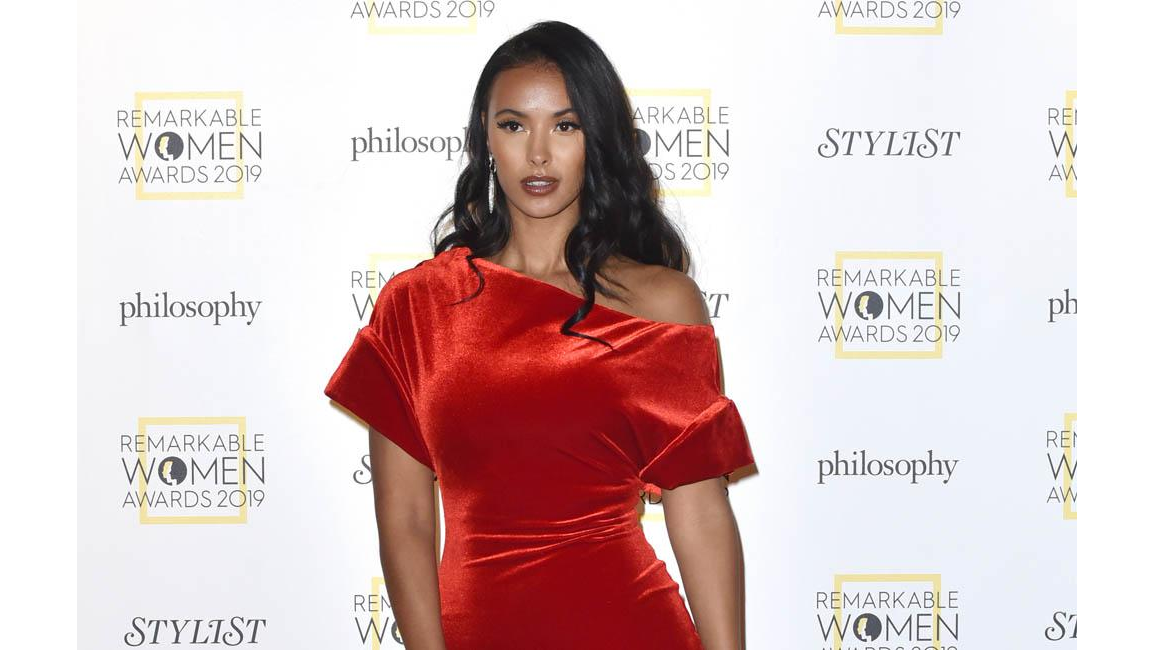Maya Jama wants James Bond gig - 8 Days