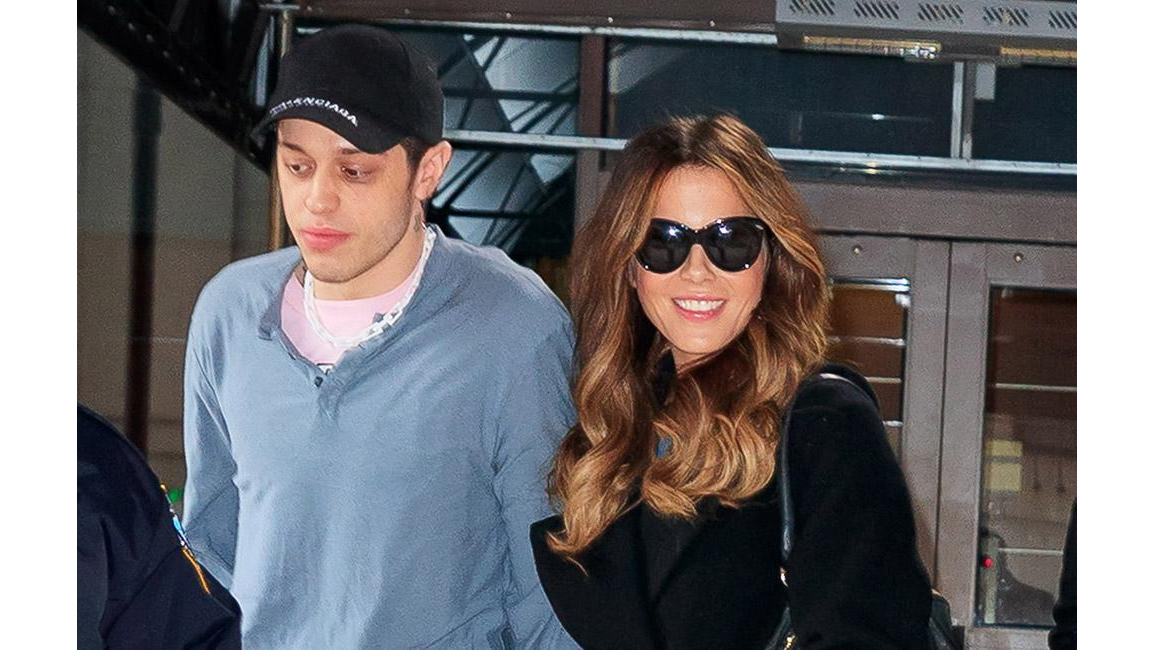 Kate Beckinsale and Pete Davidson's romance 'fizzles out' - 8days
